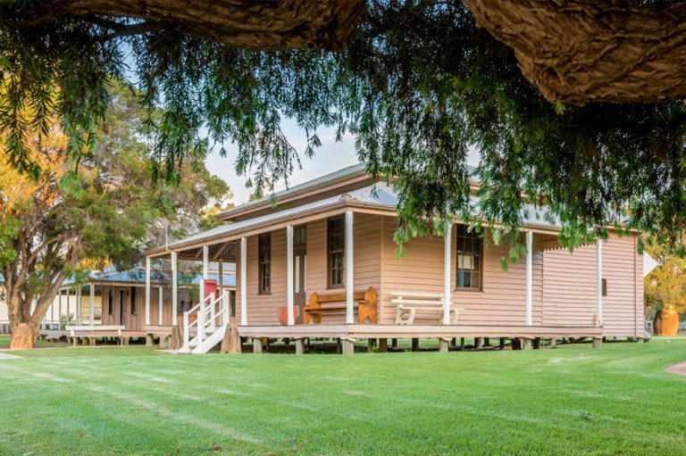 Tambo - Barcoo Way