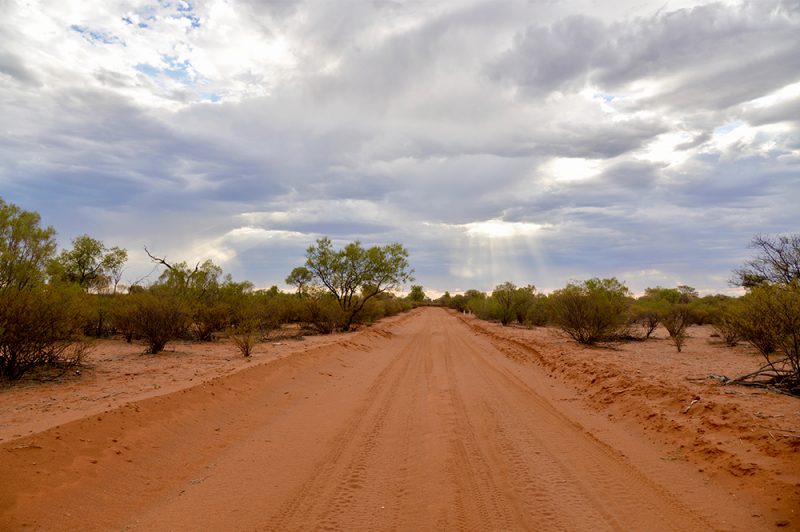 Nature Drive - Barcoo Way