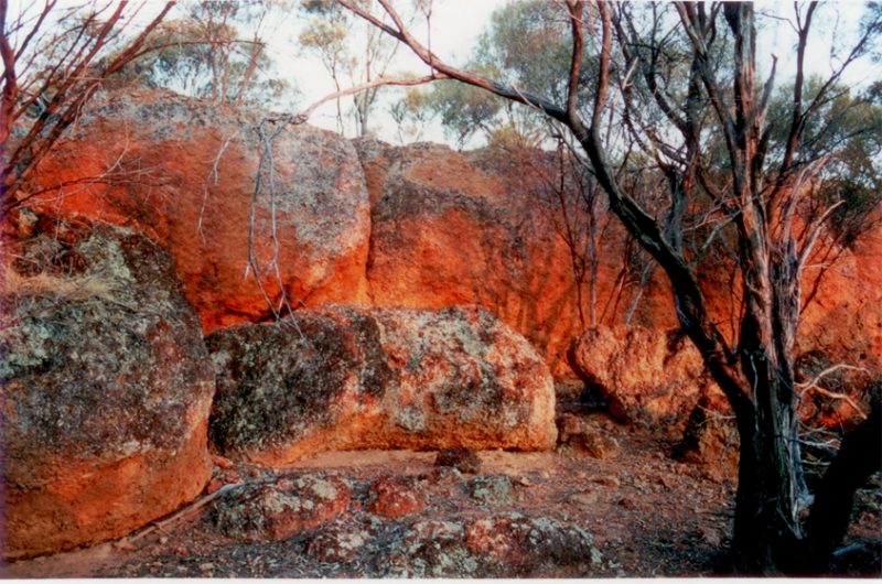 Idalia National Park - Barcoo Way