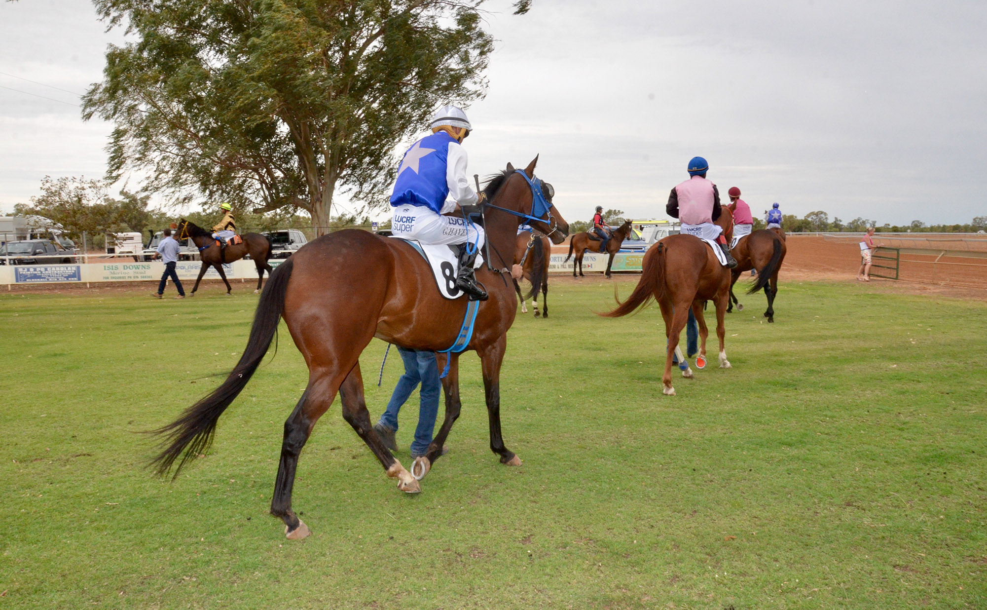 Events - Barcoo Way